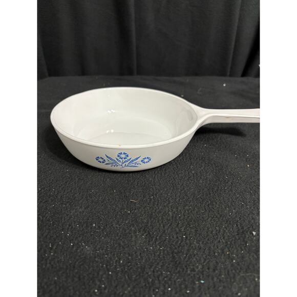 Corningware | Kitchen | Corning Ware Blue Cornflower Design Long 35 ...